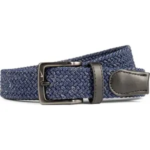 Nike Woven Stretch Belt - Navy