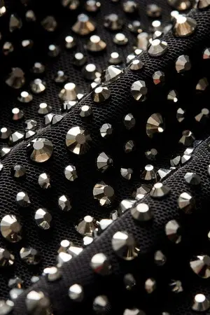 Alice + Olivia Pania Embellished Tank