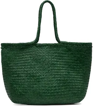 Dragon Diffusion Dragon Diffusion Montopoli Tote - Forest