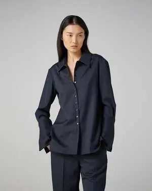 Veronica De Piante Long Sleeve Tops