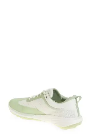 Olukai Mākena Golf Sneakers - Bright White / Mint