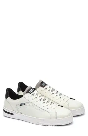 Pikolinos Xativa Punched Sneakers - Off White