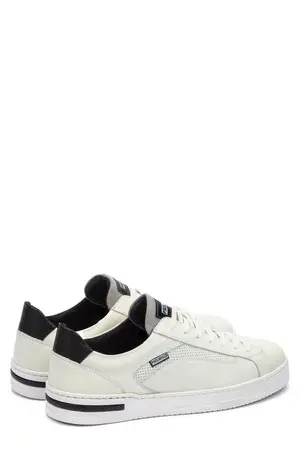 Pikolinos Xativa Punched Sneakers - Off White