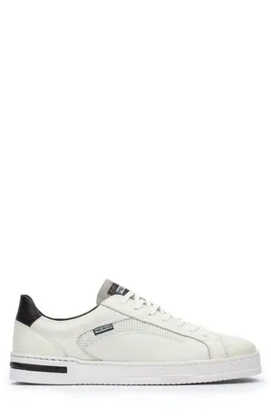 Pikolinos Xativa Punched Sneakers - Off White