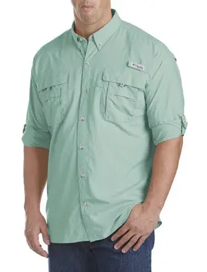 Columbia Button Down Shirts For Men