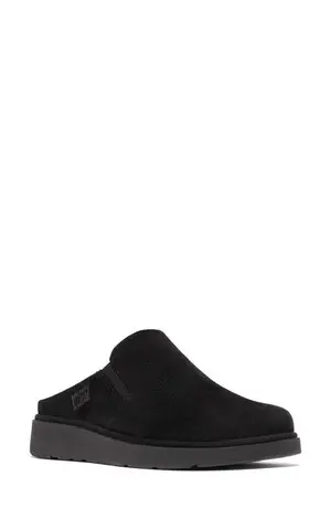 Fitflop Suede Mule