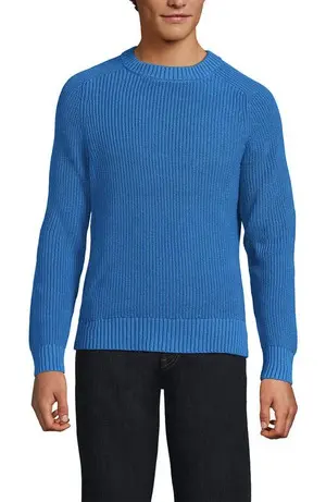 Lands' End Sweaters For Men