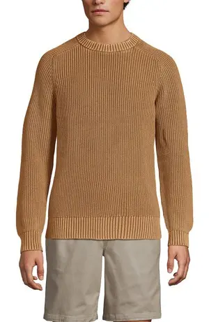 Lands' End Classic Knitwear For Men