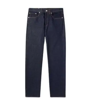 DRIES VAN NOTEN Straight-leg Jeans