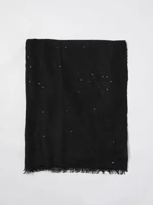 Brunello Cucinelli Scarf Black