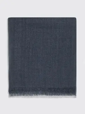 Brunello Cucinelli Scarf - Navy