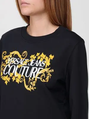 Versace Sweatshirt - Black