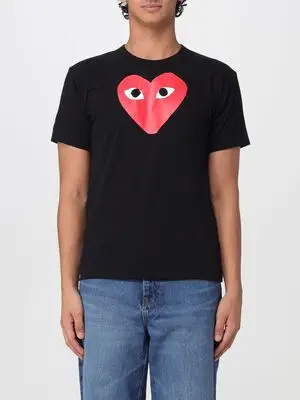 Comme Des Garçons T-shirt - Black