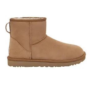UGG Classic Mini Regenerate Boots - Brown