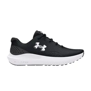 Under Armour Surge 4 Athletic Sneakers - Black