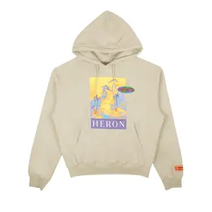 Heron Preston Hooded Sweatshirt