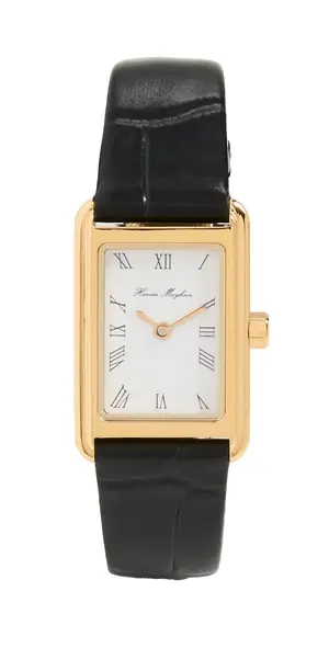 HEAVEN MAYHEM Icon Watch - Gold/black