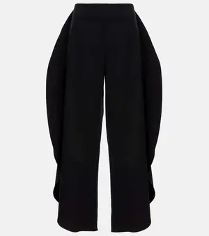 Alaia Wide Leg Pants For Women