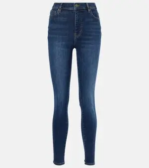 FRAME Le High Skinny Jeans