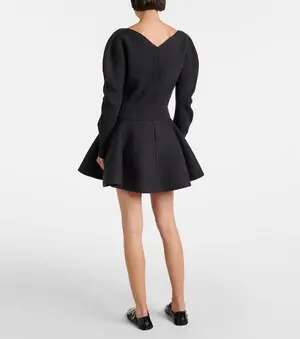Alaïa Wool-blend Sweater