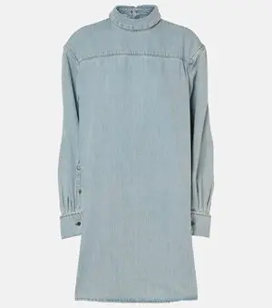 Dries Van Noten Denim Top