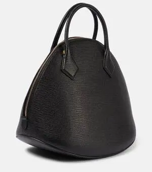 Alaïa Dome 32 Leather Tote Bag