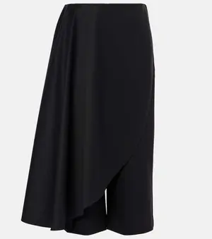 Alaïa Wool Skirt Pants