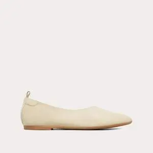 Everlane Ballet Flat In Narrow Fit