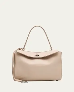 Balenciaga Rodeo Small Top-handle Bag - Almond