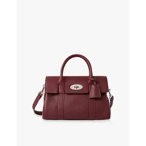 Mulberry Bayswater Small Leather Satchel
