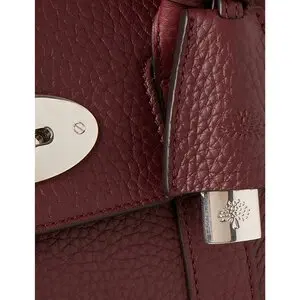 Mulberry Bayswater Small Leather Satchel
