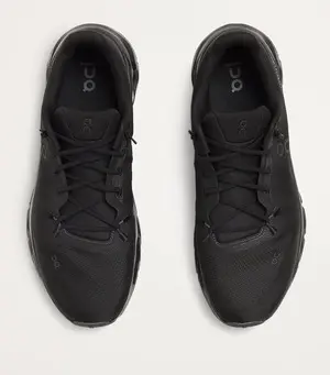 On Cloudtilt Lace-up Sneakers - Grey
