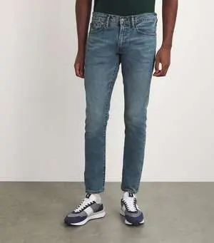 Polo Ralph Lauren The Sullivan Slim Jeans - Blue