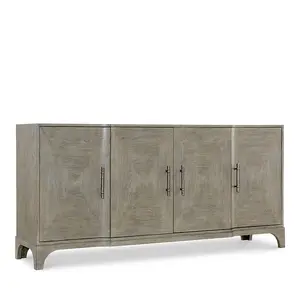 BERNHARDT Albion Buffet - Gray