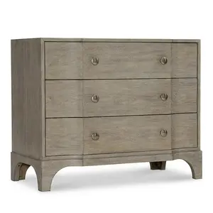 BERNHARDT Albion Nightstand 36.5 - Gray