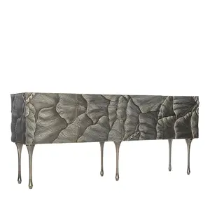 BERNHARDT Flora Entertainment Credenza - Gray