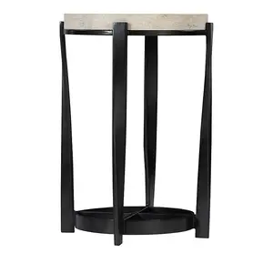 BERNHARDT Berkshire Accent Table - Gray