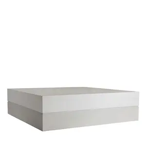 BERNHARDT Ellison Cocktail Table - Gray