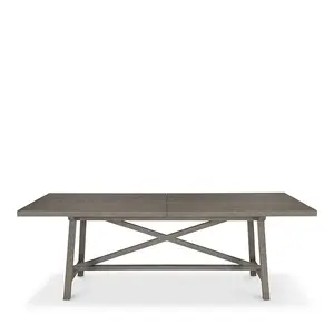 BERNHARDT Albion Dining Table - Gray