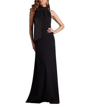 Tadashi Shoji Bow Evening Dresses