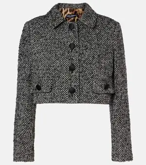 Dolce & Gabbana Fitted Jackets For Women
