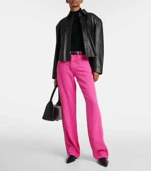 7 For All Mankind Tess Straight Leg Jeans