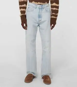 Our Legacy Extended Third Cut Straight Jeans