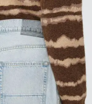 Our Legacy Extended Third Cut Straight Jeans