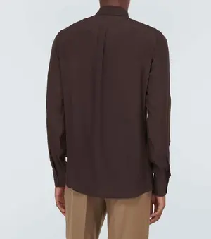 Dolce & Gabbana Silk Shirt