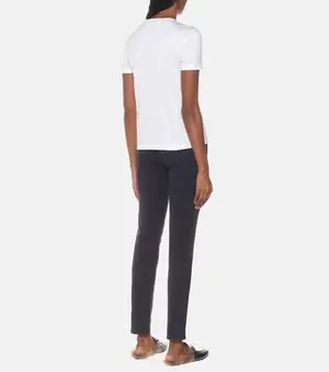 Loro Piana Crewneck Cotton T-shirt