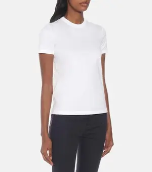 Loro Piana Crewneck Cotton T-shirt
