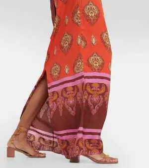 Johanna Ortiz Printed Kaftan