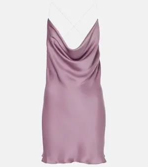 Y/project Evergreen Invisible Strap Slip Dress