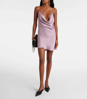 Y/project Evergreen Invisible Strap Slip Dress